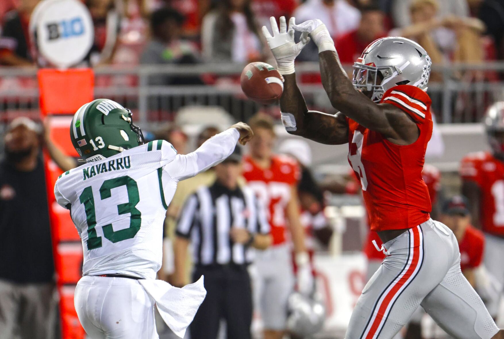 Bob Asmussen | Illini going up against a dominant Ohio State defense ...