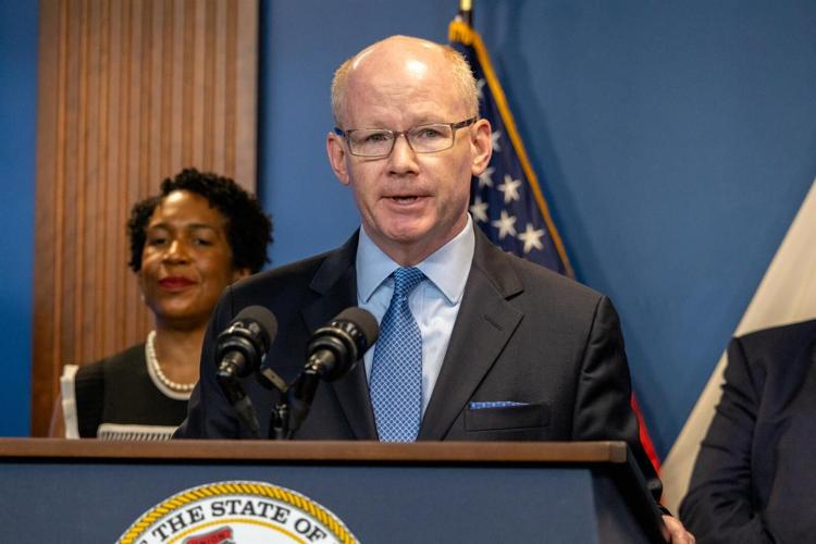 Capitol News Illinois | Brushing off concerns of overspending, Pritzker signs $53.1 billion ...