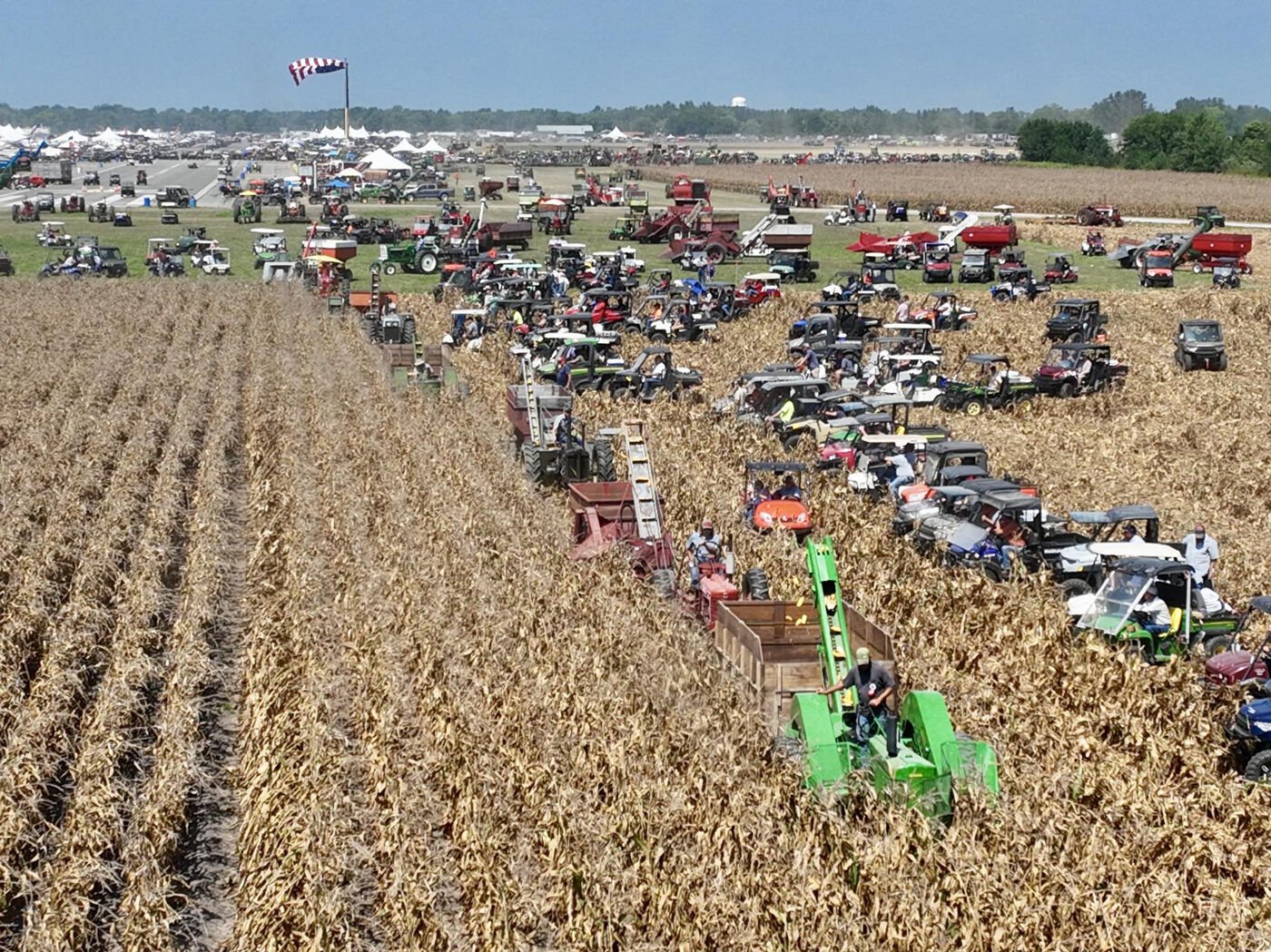 The show will go on: Rantoul, Half Century officials sign contract ...