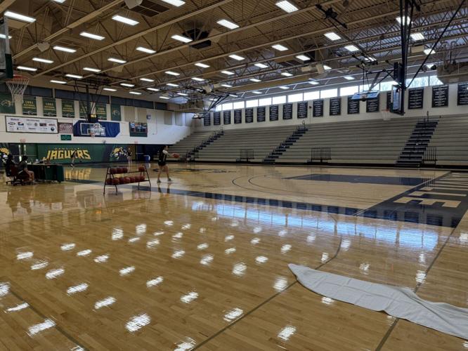 DACC opens its doors for county wrestlers | Local News | news-gazette.com