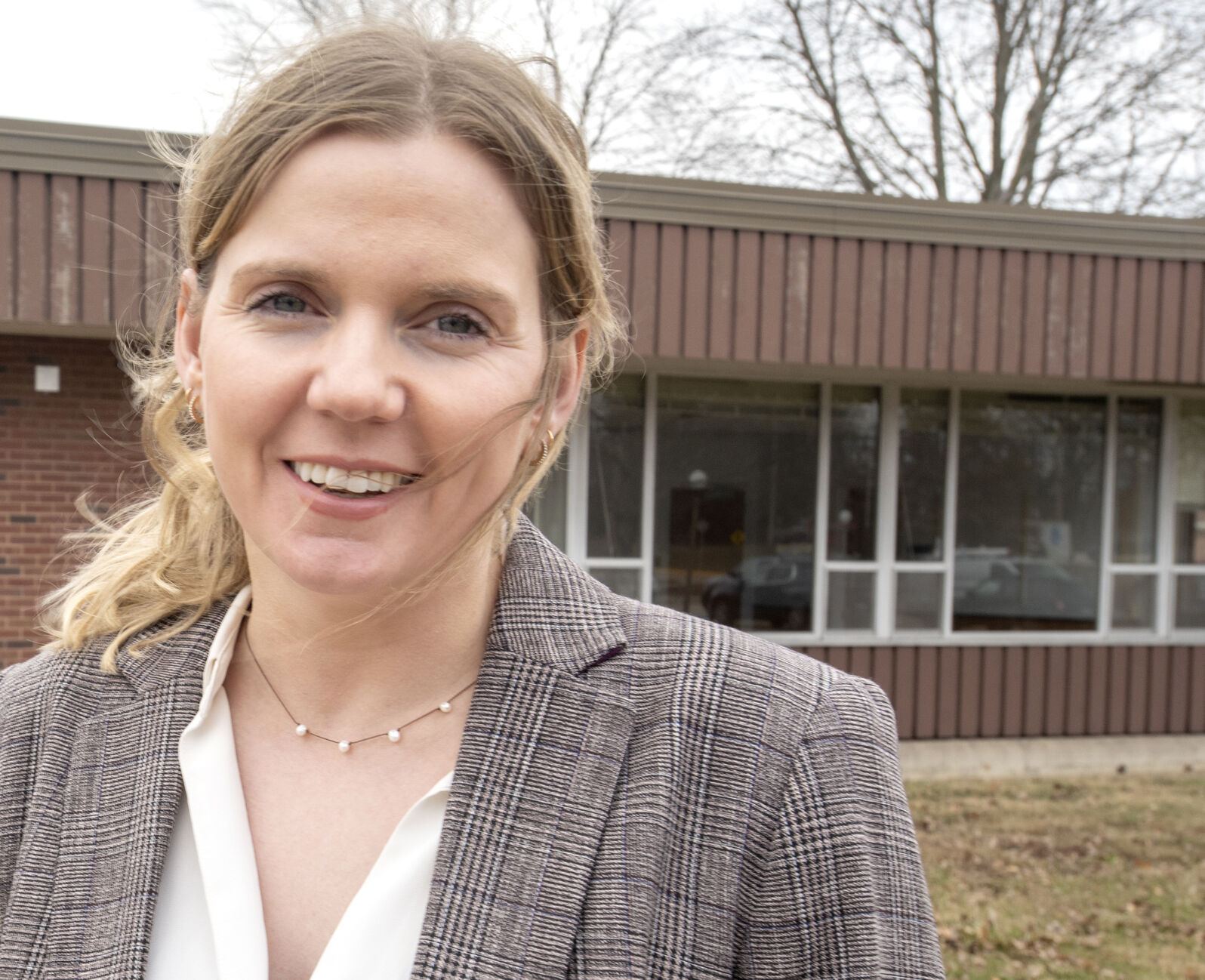 Beyond the Boardroom: Illinois State Water Survey's Jenna Shelton ...