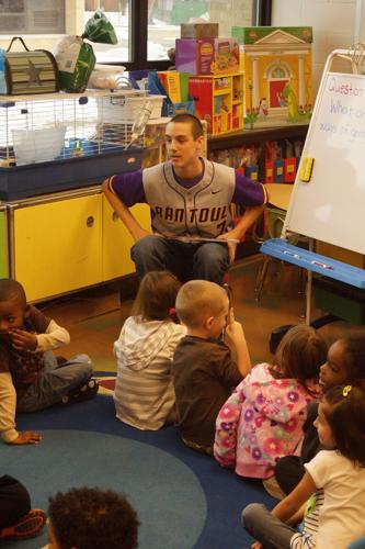 Baseball: RTHS athletes sharing reading wonders | Our County | news ...