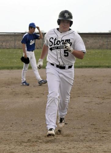 Prep baseball: Salt Fork vs. Bismarck-Henning | Baseball | news-gazette.com