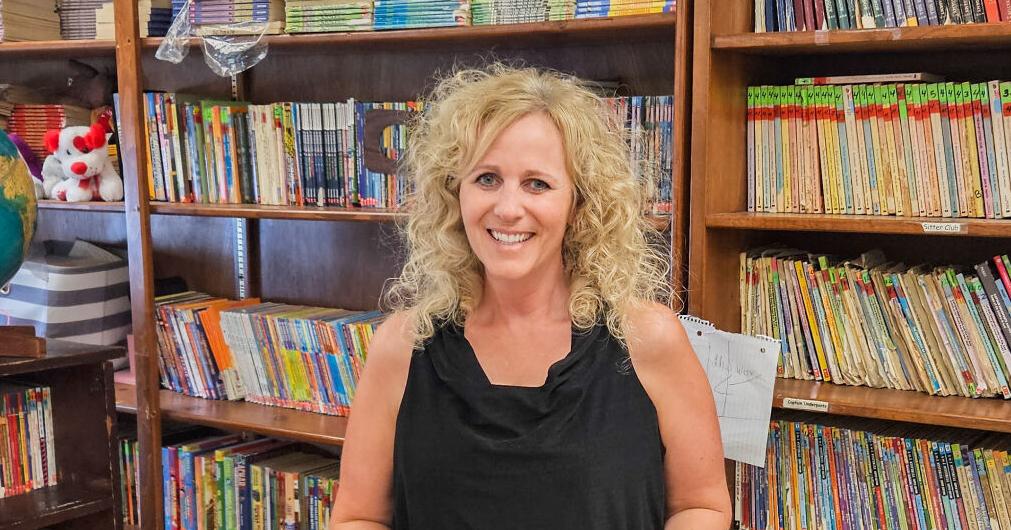 Teacher of the Week: Angie Schable, third grade, Villa Grove Elementary ...