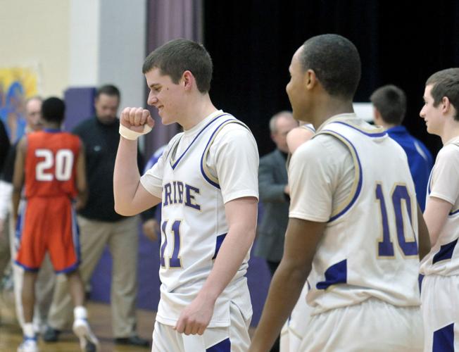 Judah 51 Uni 48 boys' basketball | Prep Sports | news-gazette.com