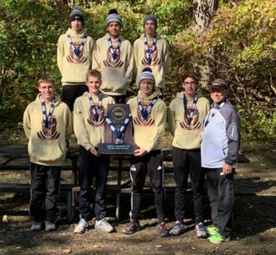 2021 All-Area boys' cross-country Coach of the Year: ALAH's Lyle ...