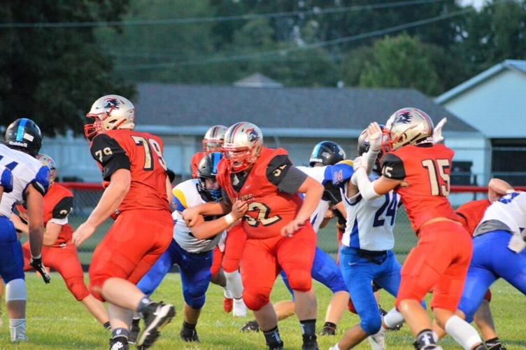 Tighe brothers bring big presence to Knights' defensive line | Sports ...