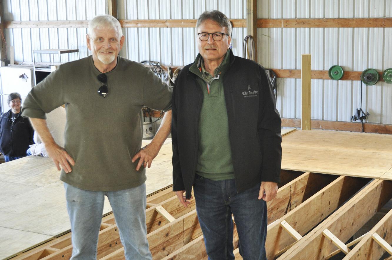 Their crowning achievement: Group plans to restore Paxton historic ...