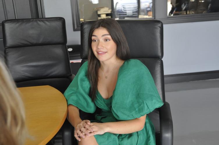 Paxton can't wait to see their hometown hero Miles perform | Music ...