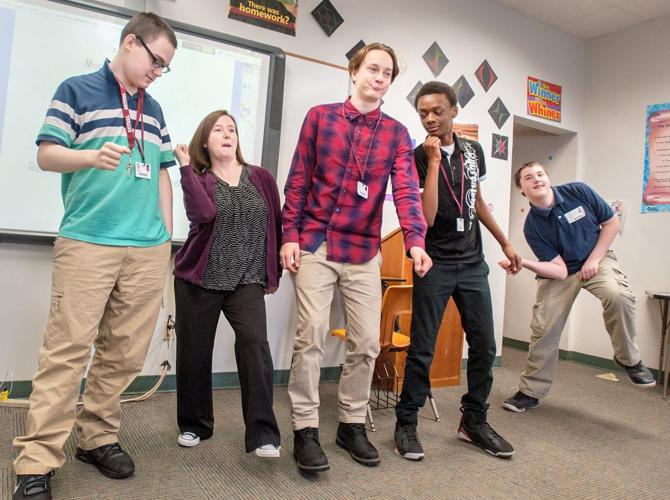 Teacher of the week: Kelly Yohnka | News | news-gazette.com