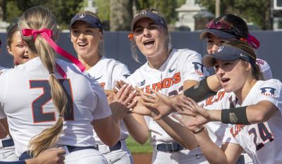 All eight Illini spring sports teams still competing | Sports | news ...