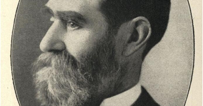 Inside Out | Samuel T. Busey: Gen. Everything of Champaign County ...