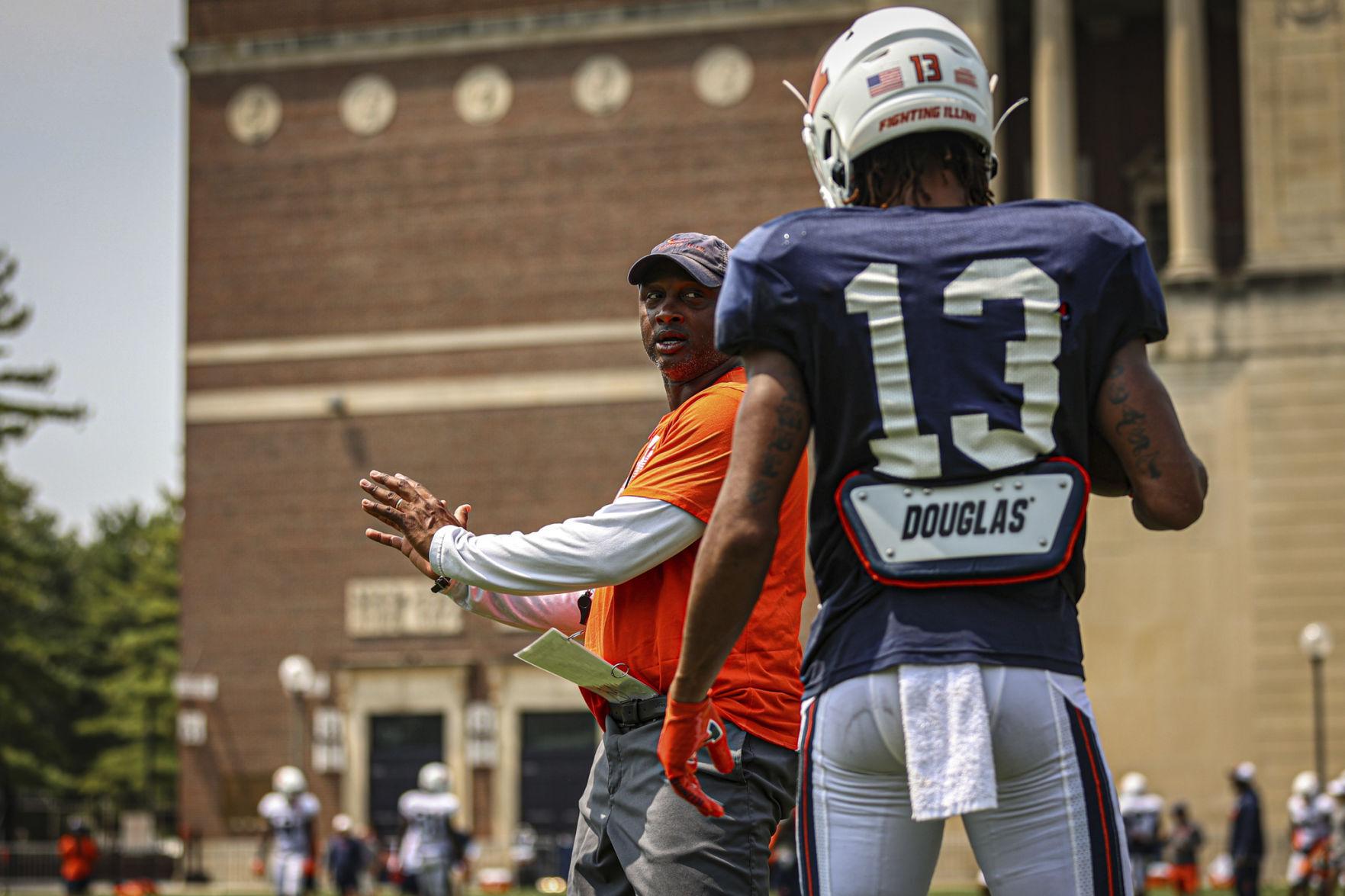 Top 50 most important Illini: No. 24 Pat Bryant | Sports | news-gazette.com