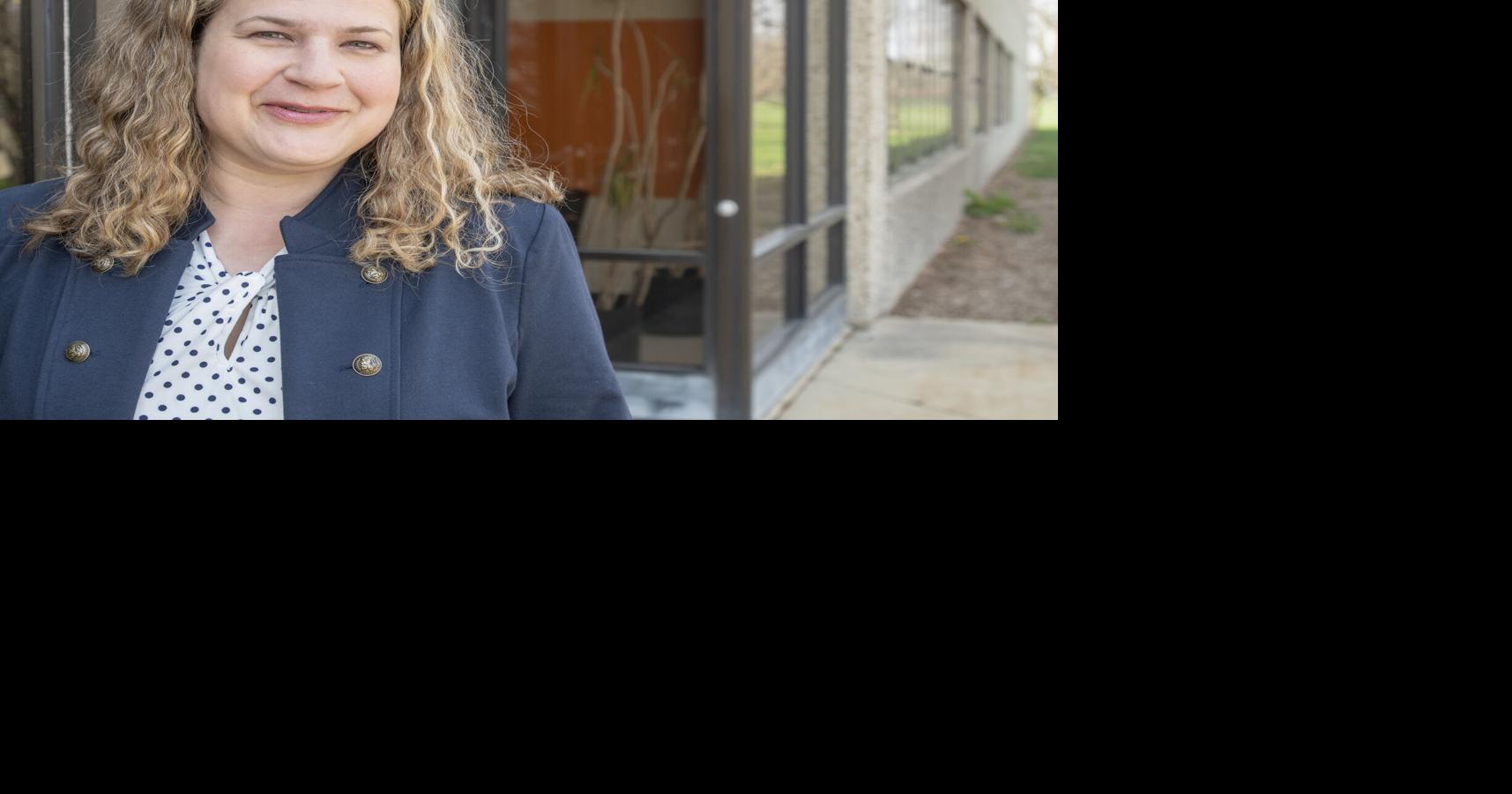 Beyond the Boardroom: UI Division of Animal Resources' Sarah Allison ...