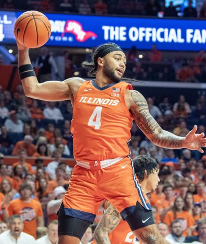 Bob's Buzzer Beaters | New-look Illini pick up where they left off ...