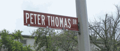 A sign of recognition: Village board approached about honorary street ...