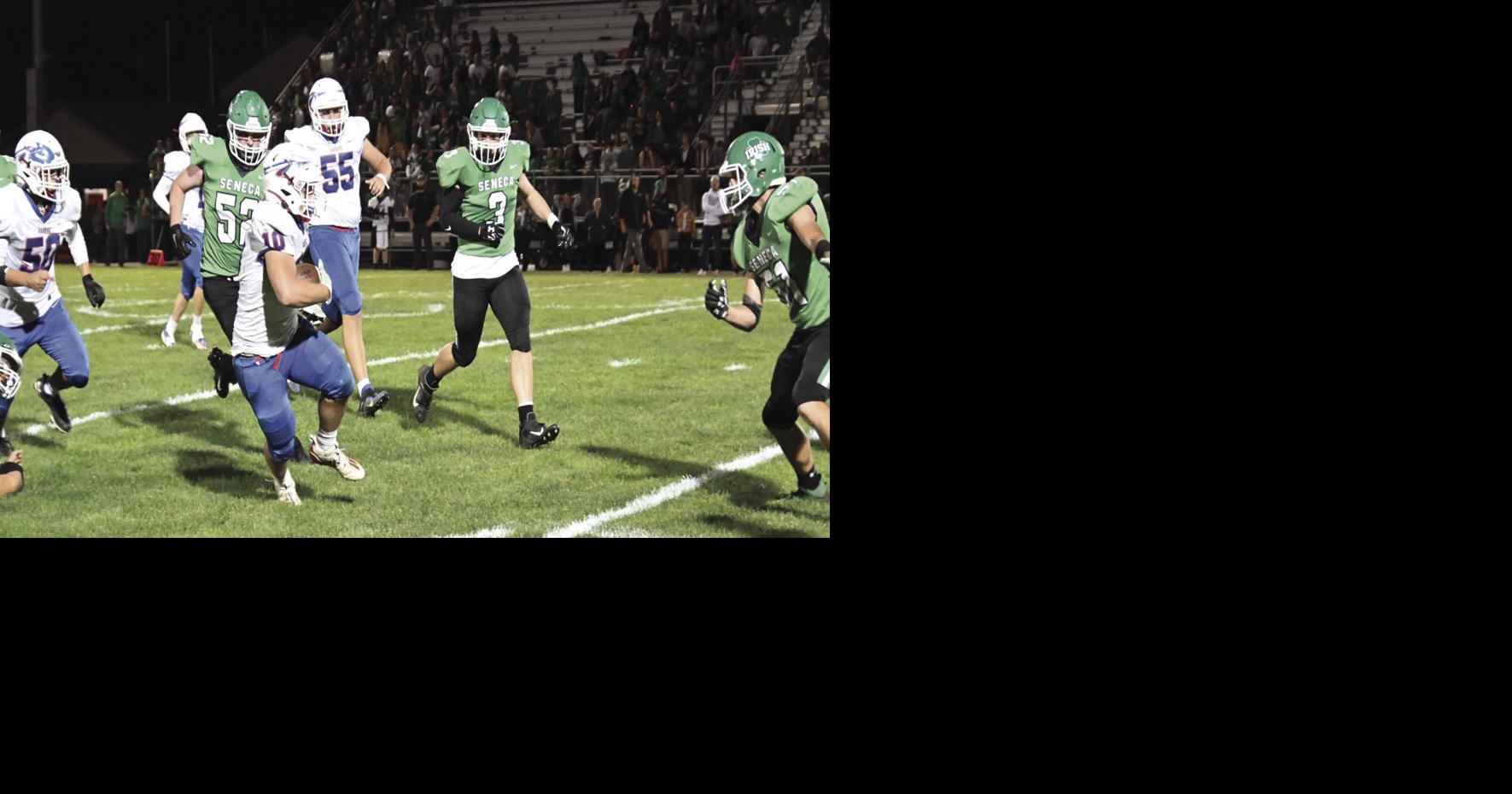 Three and out: More to know about Iroquois West football | Sports ...