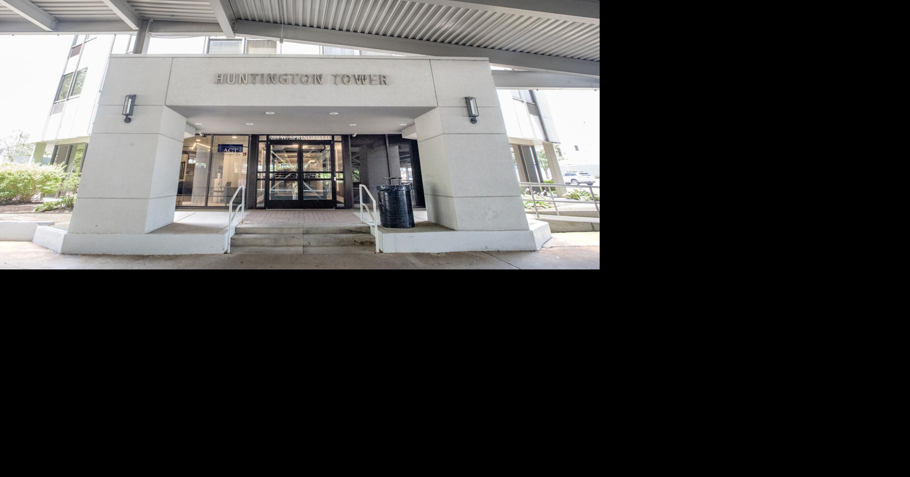 50 years later, downtown Champaign's first high-rise gets a face-lift ...