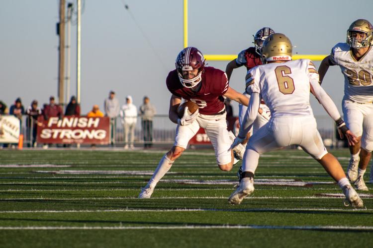 Too much Sisson ends Rockets' season | Sports | news-gazette.com