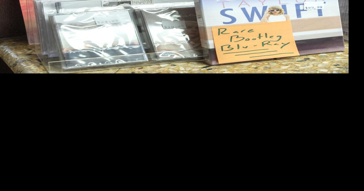 Champaign Target to host midnight release for Taylor Swift album ...