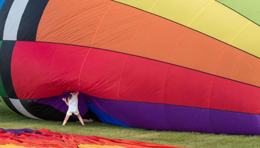 Balloons Over Vermilion | Ford County | news-gazette.com