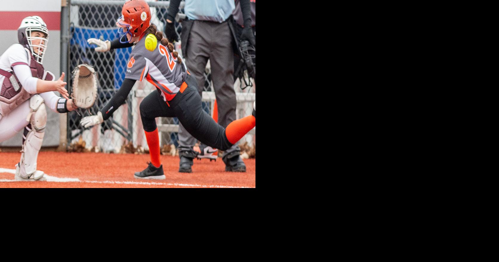 PHOTO GALLERY: Prep Softball: Unity vs. Westville | Multimedia | news ...