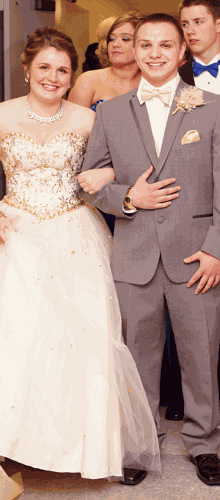 RTHS crowns Reder, Dorsey king, queen | Our County | news-gazette.com