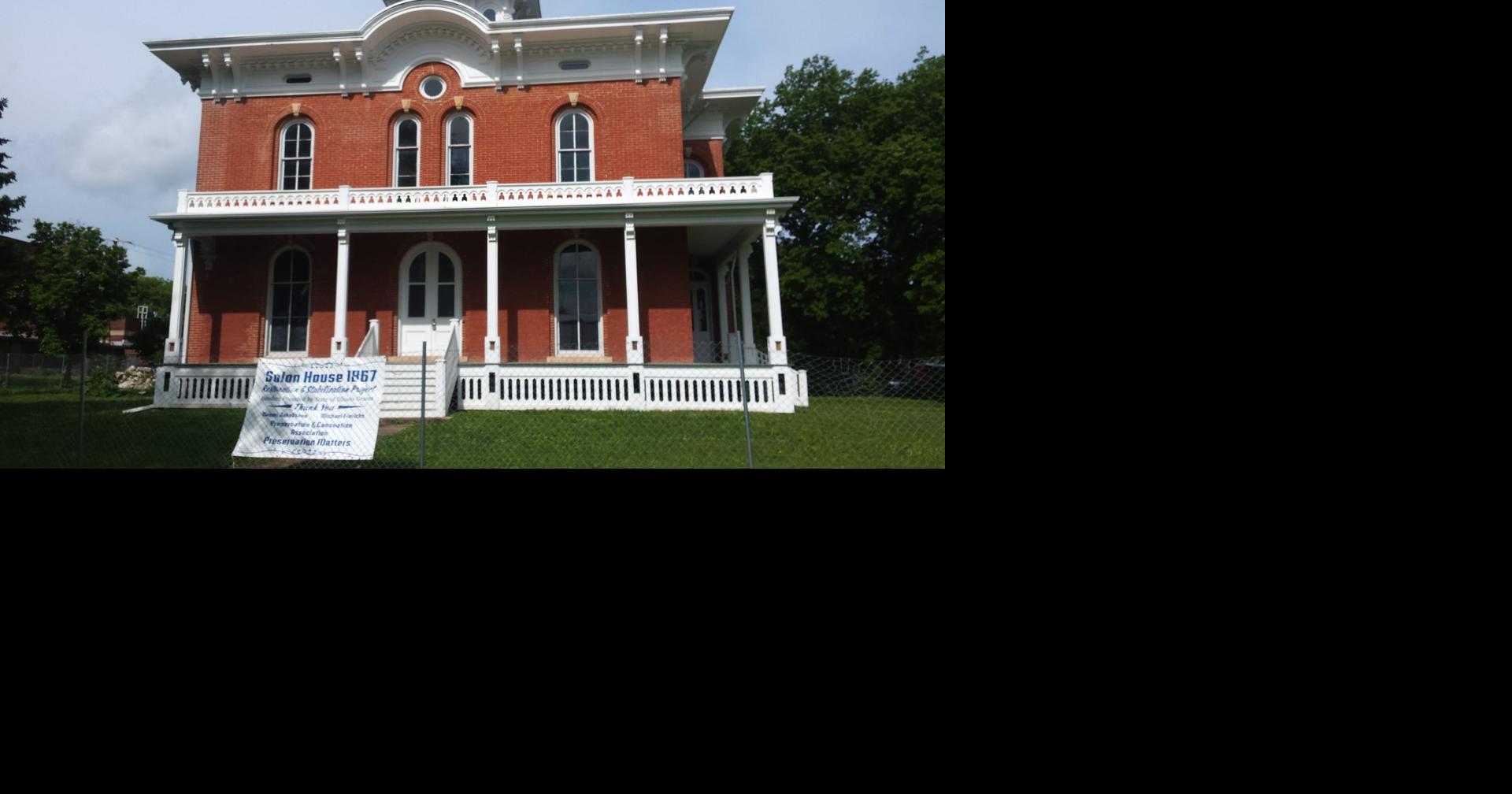 PACA plans tours of renovated Solon House on Sunday | News | news ...