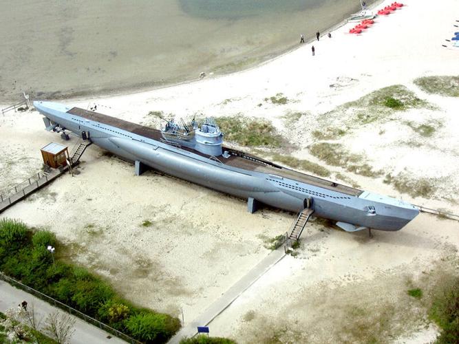 Holy Cow History | The only submarine ever sunk by its toilet | Columns ...