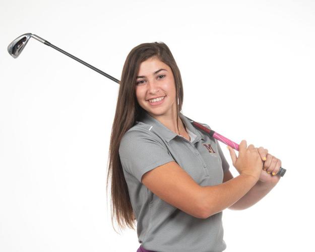 Meet the first team | Girls Golf | news-gazette.com