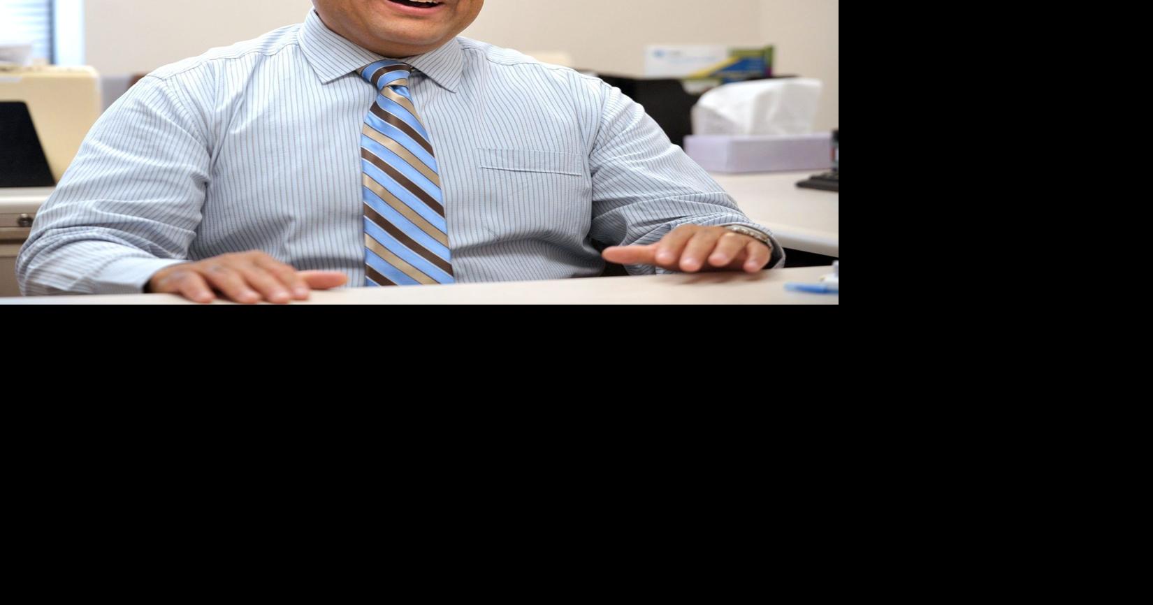 Army Capt. George Vargas back to civilian job | News | news-gazette.com