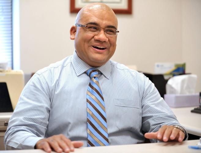 Army Capt. George Vargas back to civilian job | News | news-gazette.com