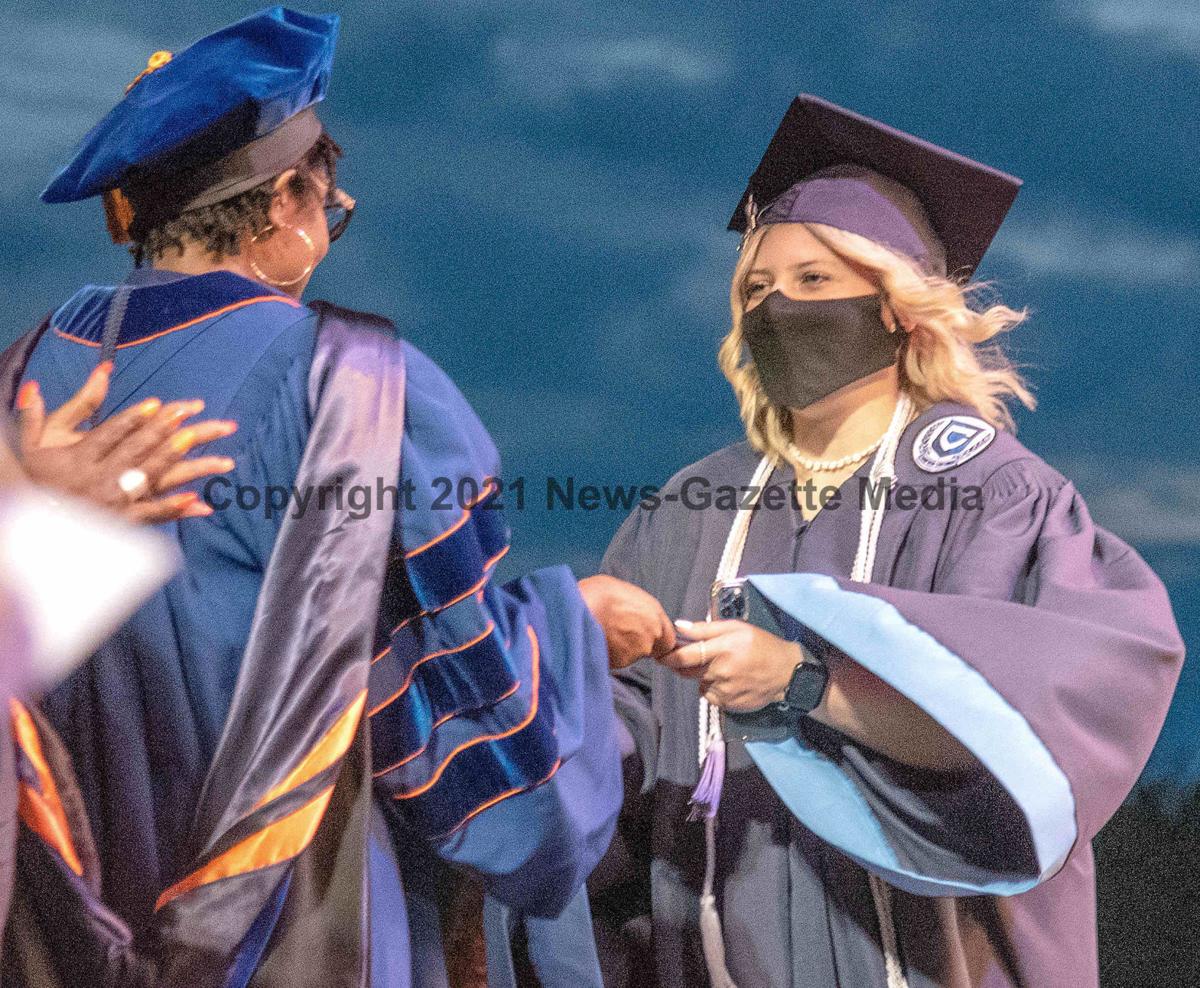 2021 Graduation: Centennial | Multimedia | news-gazette.com