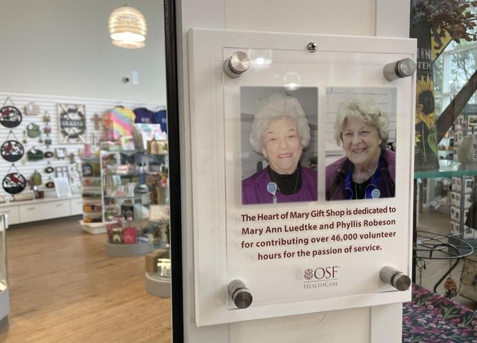 Two gifts who keep on giving | News | news-gazette.com