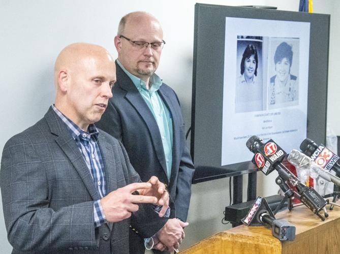 25 years later, woman found dead in Thomasboro field has a name: Keri ...