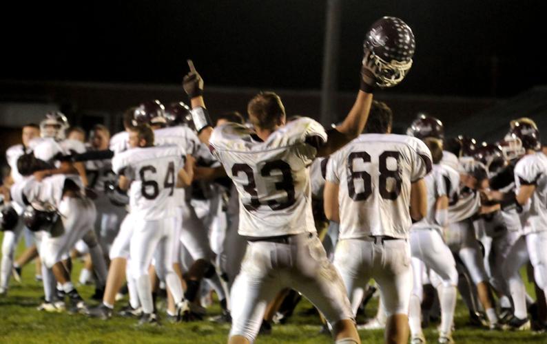 Unity 24 Monticello 21 football | Prep Sports | news-gazette.com