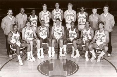 '84 Illini: Where Are They Now | Illini sports news | news-gazette.com