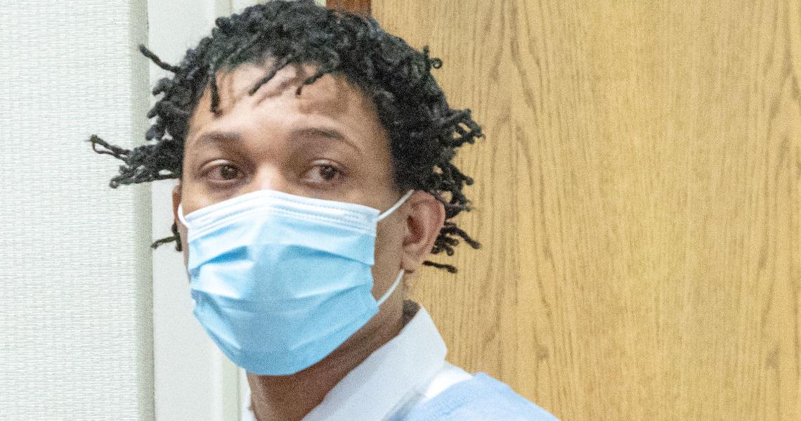 Eyewitness identifies man on trial as shooter in 2017 Champaign murder ...