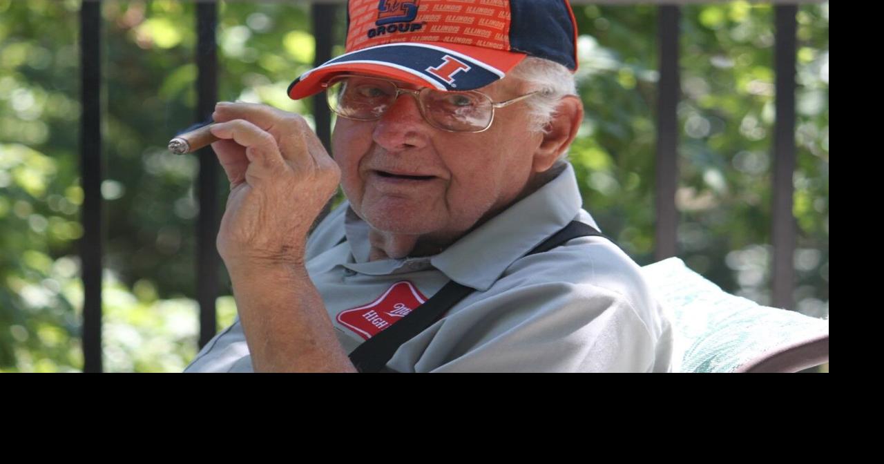 Harold 'Kirb' Kirby | Archive | news-gazette.com