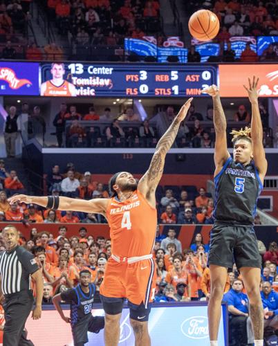 Bob's Buzzer Beaters | New-look Illini pick up where they left off ...