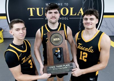 Tuscola boys' basketball has its eye on Champaign again | Sports | news ...