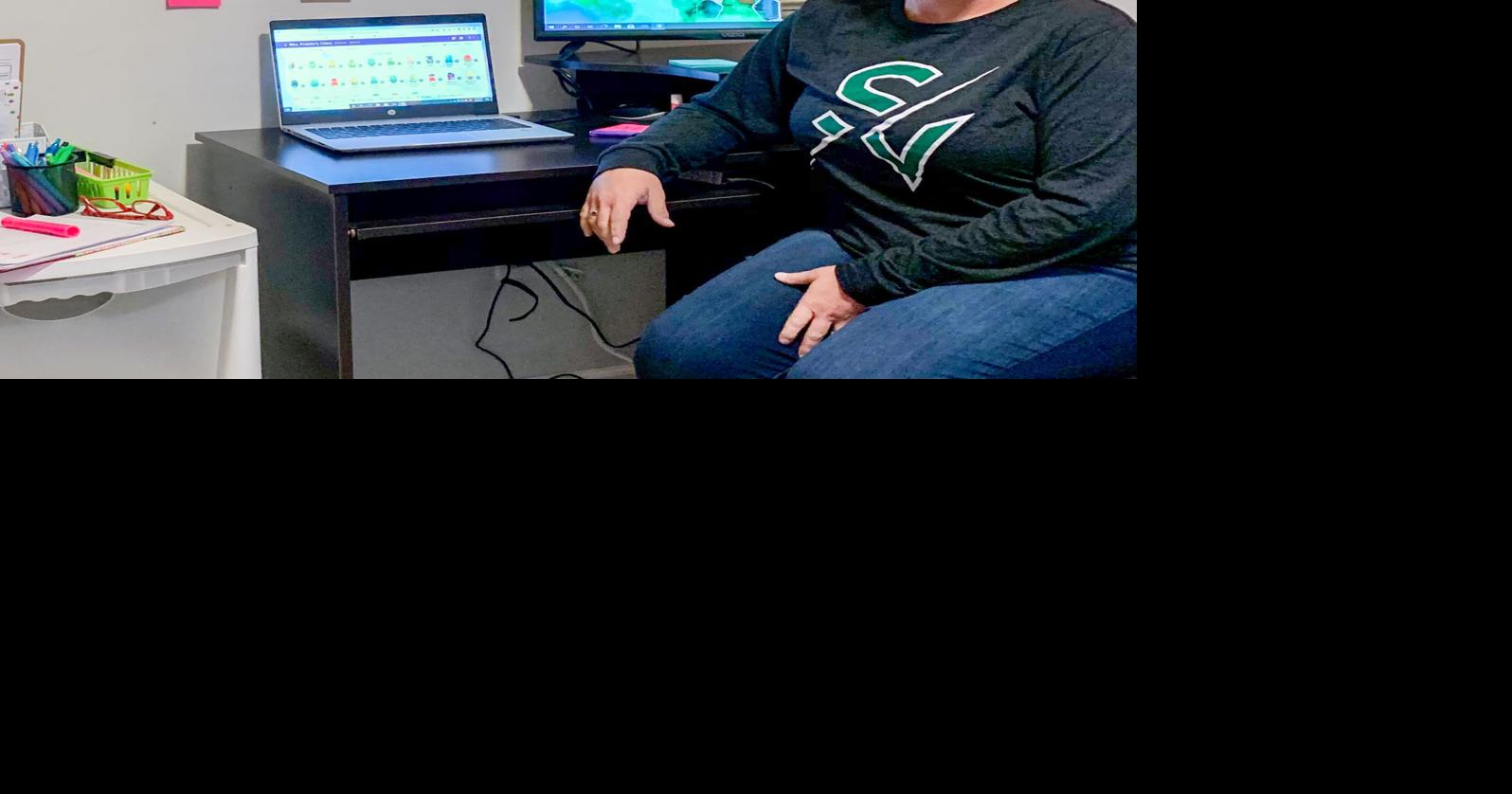 Teacher of the Week: Sommer Frazier, South View Upper Elementary ...