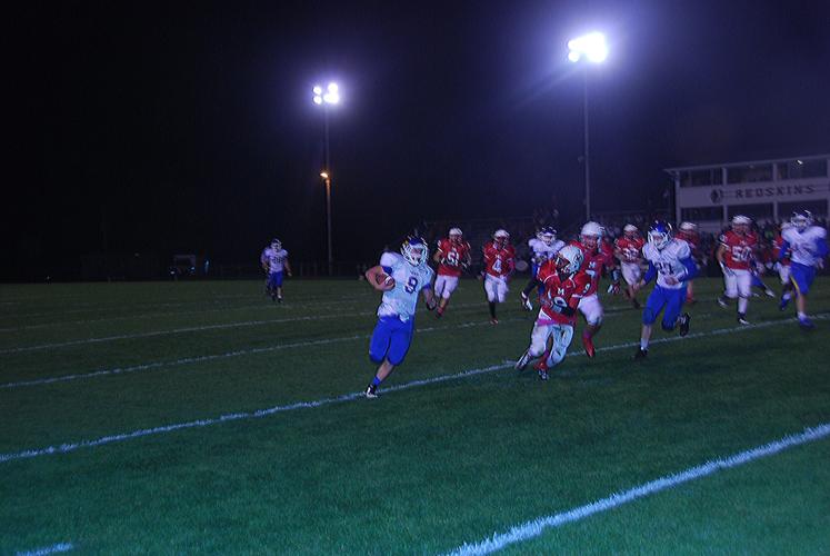 Week 6 Football Homecoming — PBL vs. Clifton Central | Ford County ...