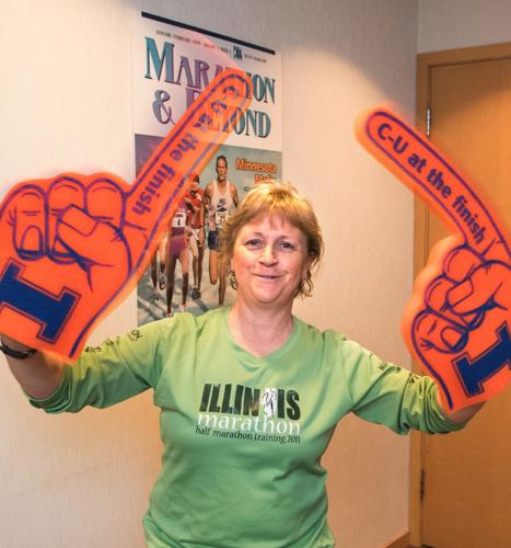 Beyond the Boardroom: Christie Clinic Illinois Race Weekend's Jan ...