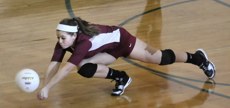 St. Thomas More Volleyball Regional 2011 | Prep Sports | news-gazette.com