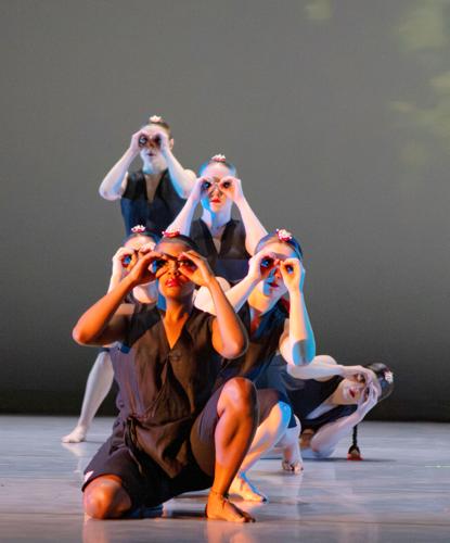 'Fierce' February Dance takes the stage in Krannert | Arts ...