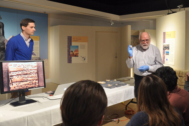 Inside Out | Spurlock Museum a resource for college classes | Parks ...