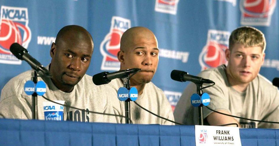 Good Morning, Illini Nation: Frank Williams, through the years | Sports ...