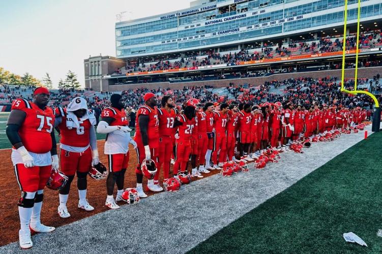 Illini win OT thriller: 'Incredible moment' | News | news-gazette.com