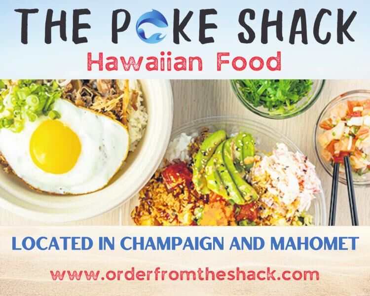 The Poke Shack.pdf | Local Offers | news-gazette.com